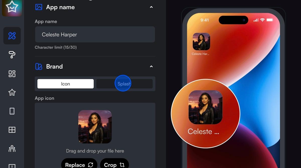 Customize the Branding for your Mobile App – MySeat Media